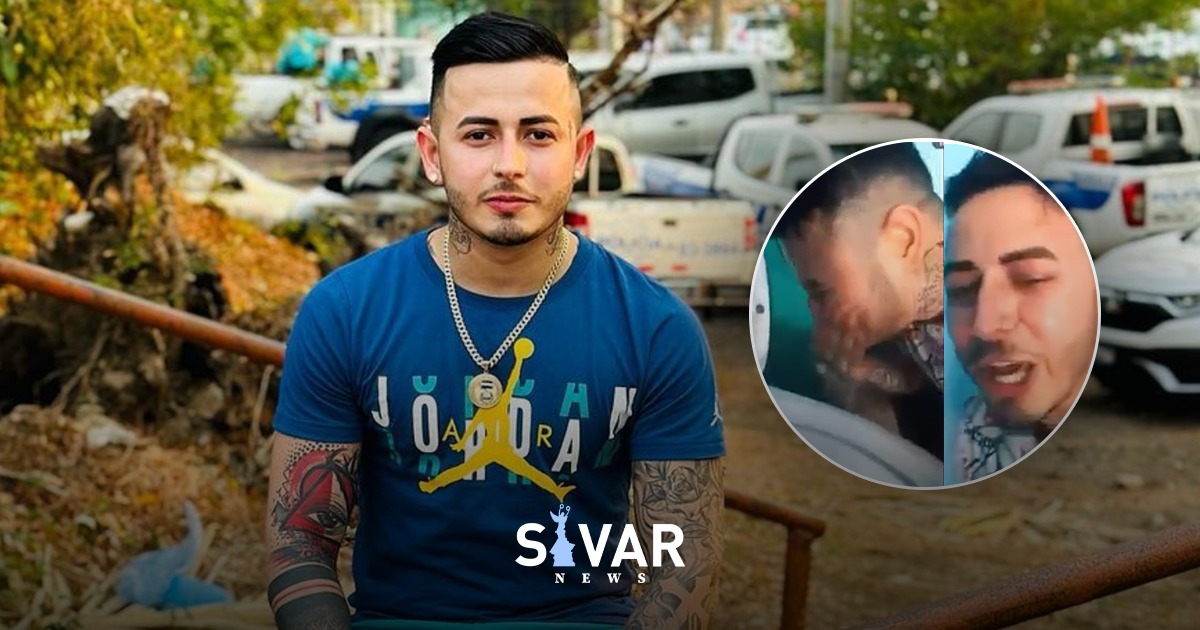 VIDEO | “El Ricky” se lava la cara con agua del inodoro para ganar ...