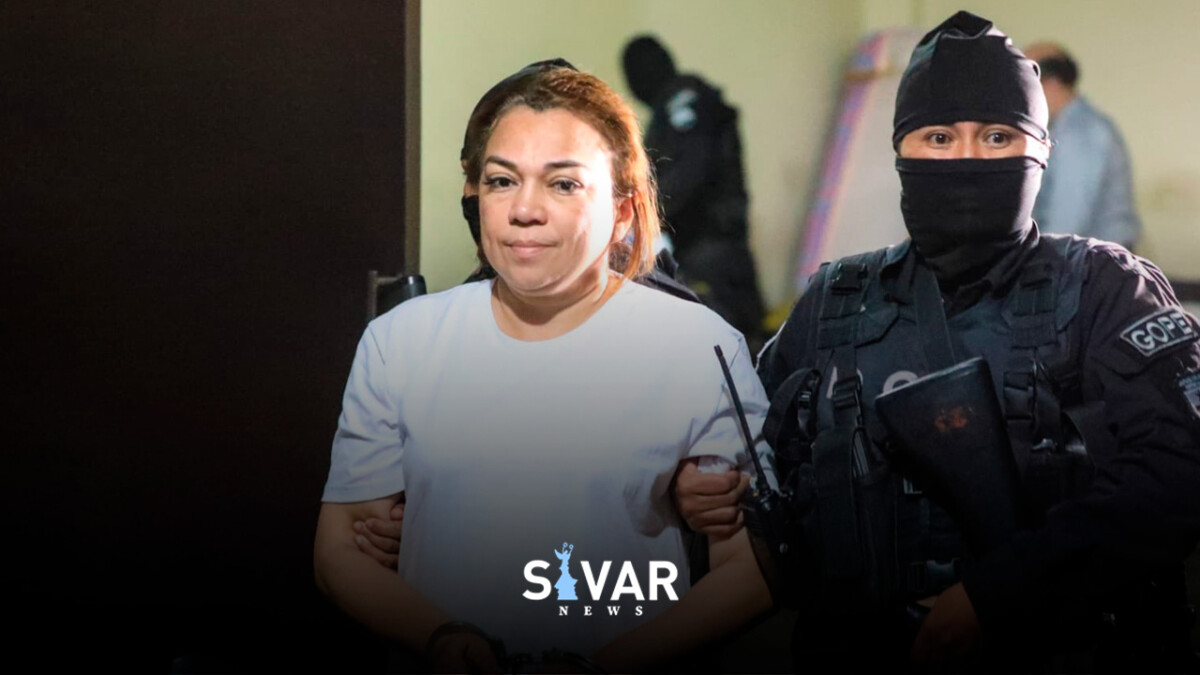 Exalcaldesa de Soyapango Nercy Montano enfrenta audiencia este día por golpear a policías