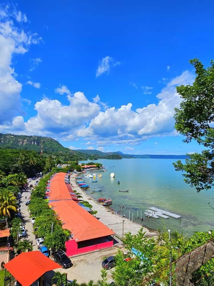 Vía Vela en el lago de Ilopango: Una apuesta integral al turismo en la ...