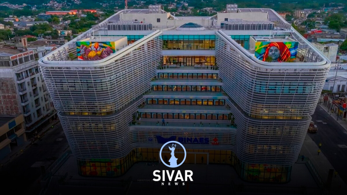 Presidente Bukele inaugurará este martes la BINAES en Cadena Nacional ...