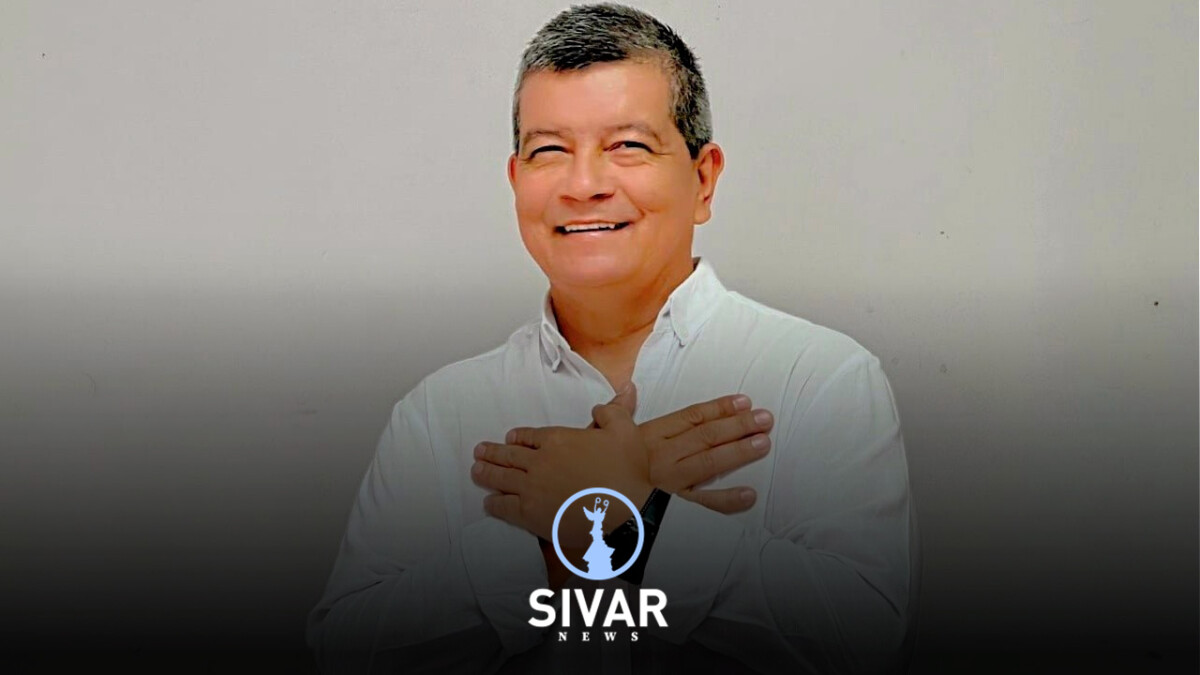 Chino Flores asegura que es la única opción para traer “seguridad y paz ...