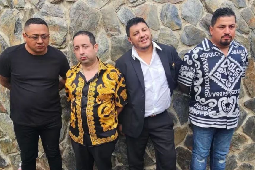 Escándalo en Ecuador: Narcofiesta desata redadas y detenciones