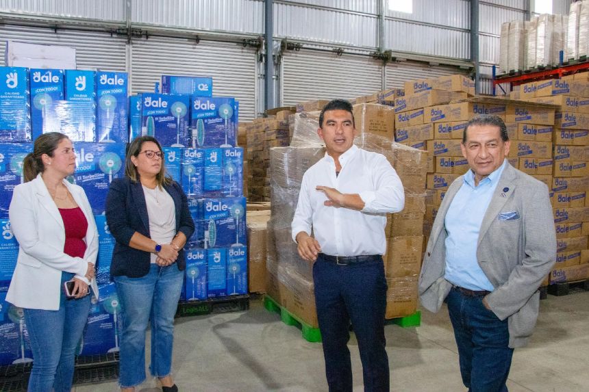 Industrias Sanchia expande operaciones y genera empleo en El Salvador